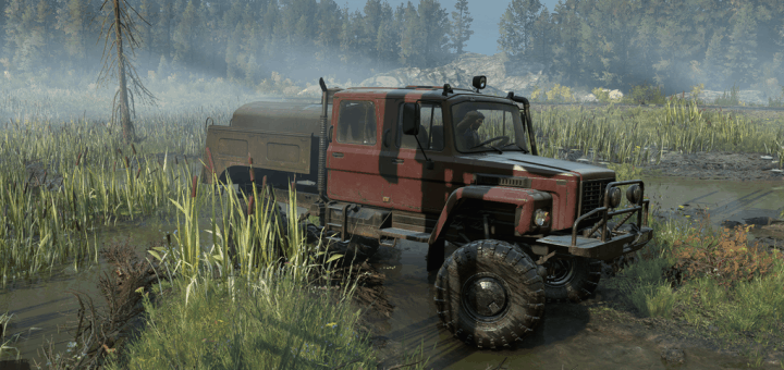 Trucks - SnowRunner Mods | SnowRunner Trucks Mods