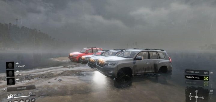 Cars - SnowRunner Mods | SnowRunner Cars Mods