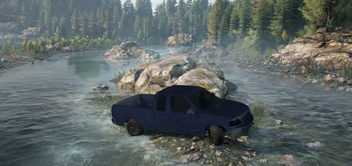 Vehicles - SnowRunner Mods | SnowRunner Vehicles Mods