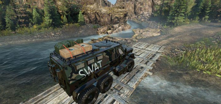 Vehicles - SnowRunner Mods | SnowRunner Vehicles Mods