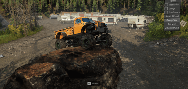 Trucks - SnowRunner Mods | SnowRunner Trucks Mods