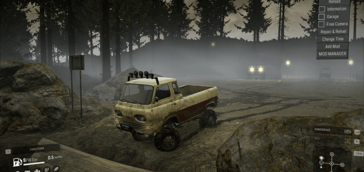 Vehicles - SnowRunner Mods | SnowRunner Vehicles Mods