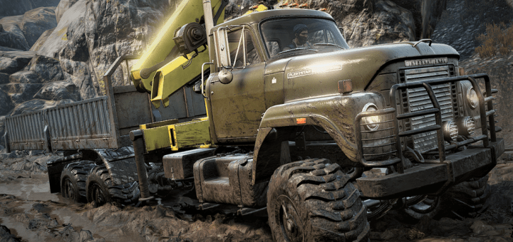 Trucks - SnowRunner Mods | SnowRunner Trucks Mods