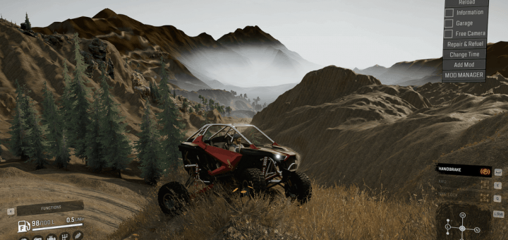 SnowRunner Mods | SnowRunner Modhub PC