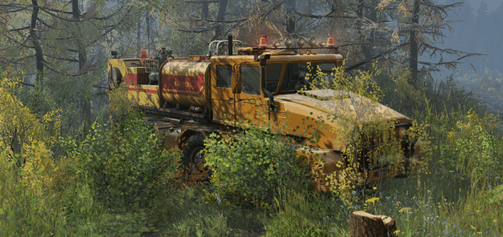 Trucks - SnowRunner Mods | SnowRunner Trucks Mods