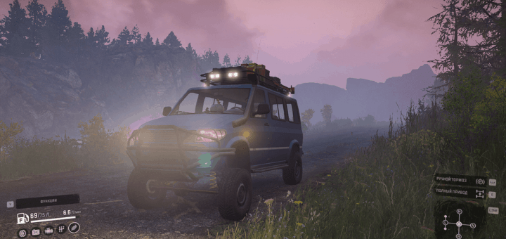 Vehicles - SnowRunner Mods | SnowRunner Vehicles Mods