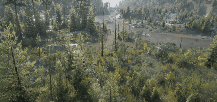 Maps - SnowRunner Mods | SnowRunner Maps Mods