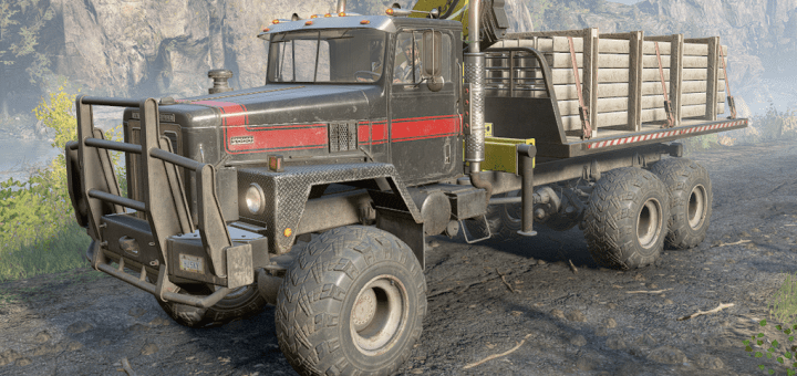 Trucks - SnowRunner Mods | SnowRunner Trucks Mods