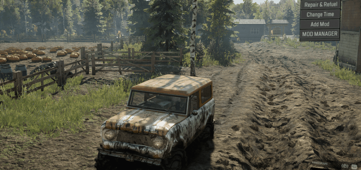 Maps - SnowRunner Mods | SnowRunner Maps Mods