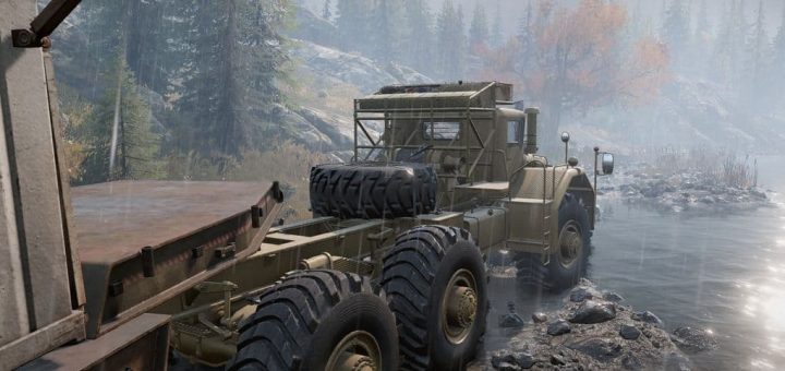 Trucks - SnowRunner Mods | SnowRunner Trucks Mods
