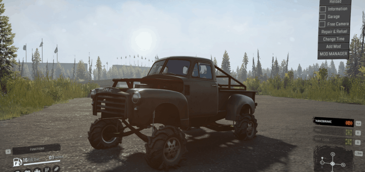 Vehicles - SnowRunner Mods | SnowRunner Vehicles Mods