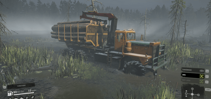 Trucks - SnowRunner Mods | SnowRunner Trucks Mods