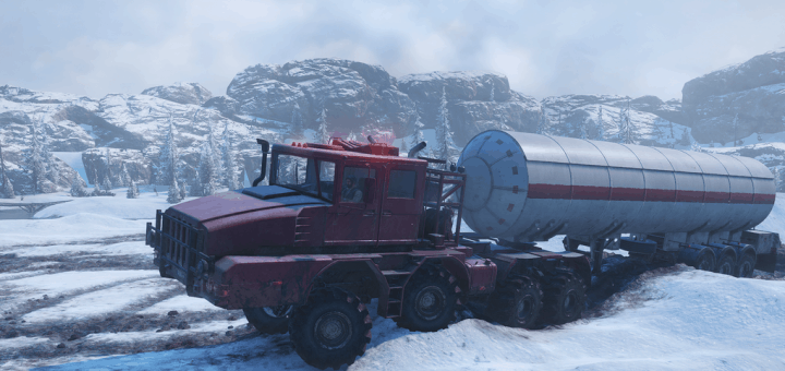 Trucks - SnowRunner Mods | SnowRunner Trucks Mods