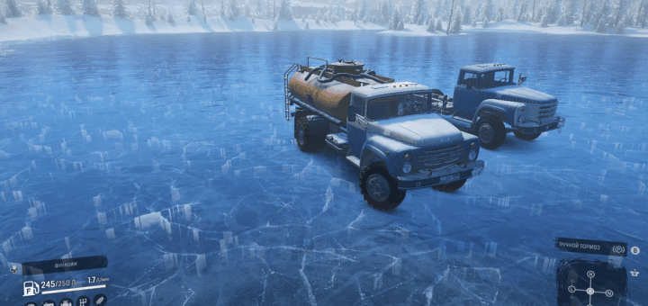 Mod Packs - SnowRunner | SnowRunner Mods Pack
