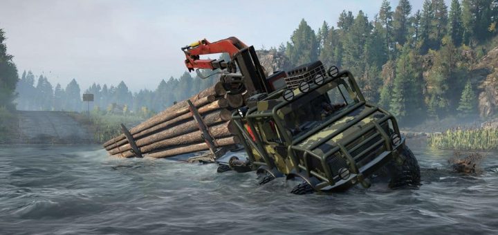 Trucks - SnowRunner Mods | SnowRunner Trucks Mods