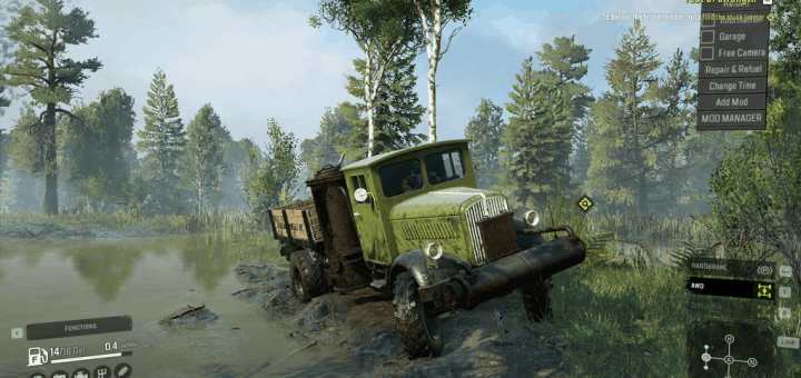 Trucks - SnowRunner Mods | SnowRunner Trucks Mods