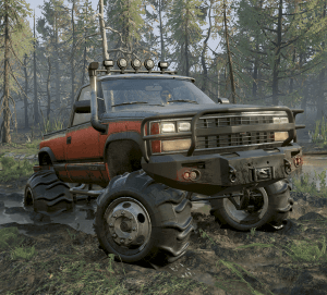Chevy Forest v1.0 - SnowRunner Mod Download
