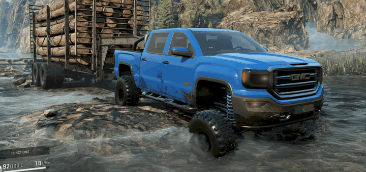 Trailers - SnowRunner Mods | SnowRunner Trailers Mods