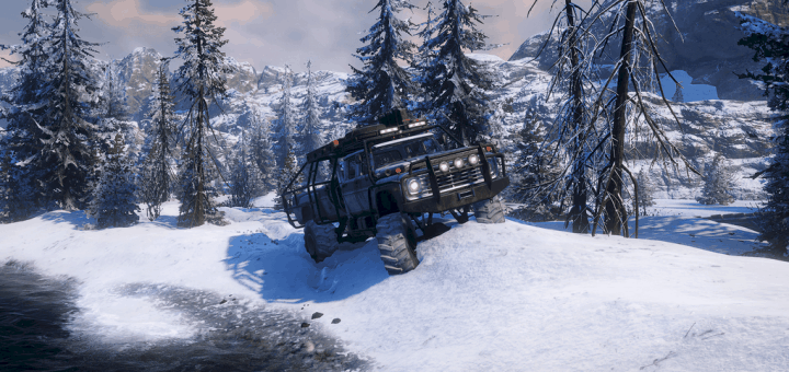 Trucks - SnowRunner Mods | SnowRunner Trucks Mods