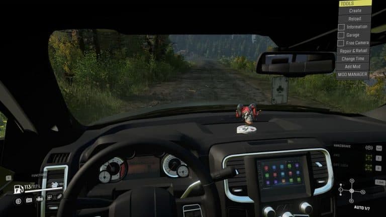 Frog's 3rd Gen Ram 3500 v1.0.1 - SnowRunner Mod Download