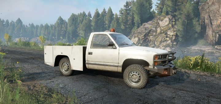 Cars - SnowRunner Mods | SnowRunner Cars Mods