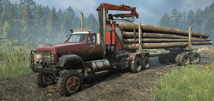 Trucks - SnowRunner Mods | SnowRunner Trucks Mods