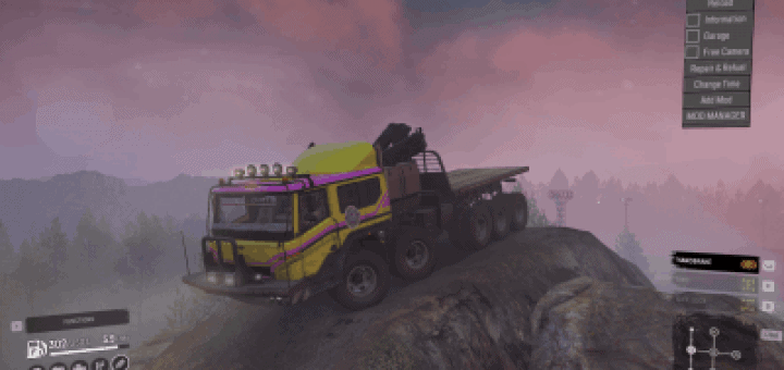 Trucks - SnowRunner Mods | SnowRunner Trucks Mods