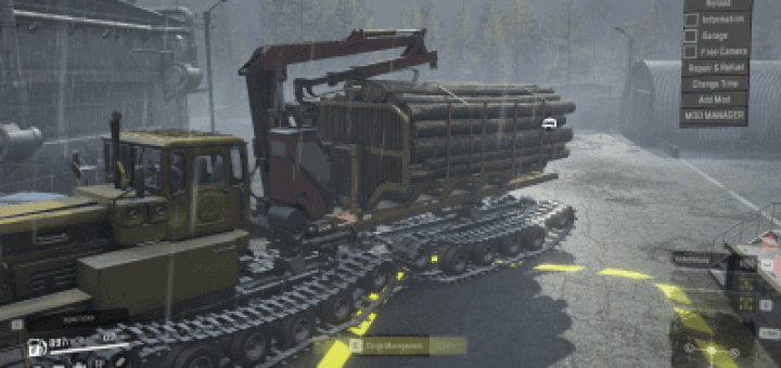 Trucks - SnowRunner Mods | SnowRunner Trucks Mods