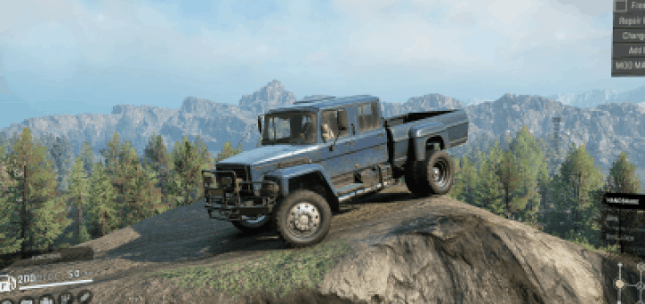 Trucks - SnowRunner Mods | SnowRunner Trucks Mods