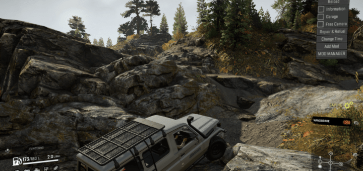 Maps - SnowRunner Mods | SnowRunner Maps Mods