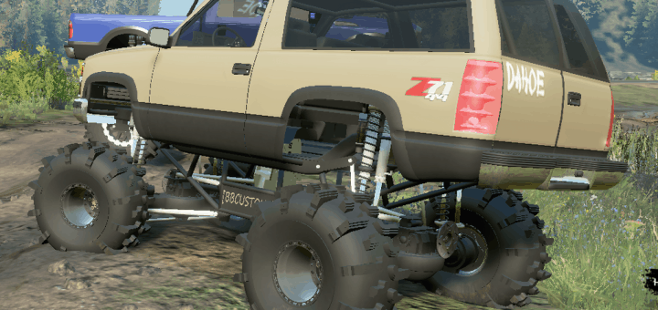 Cars - SnowRunner Mods | SnowRunner Cars Mods