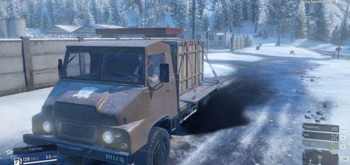 Trucks - SnowRunner Mods | SnowRunner Trucks Mods
