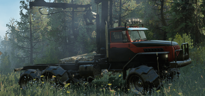 Trucks - SnowRunner Mods | SnowRunner Trucks Mods