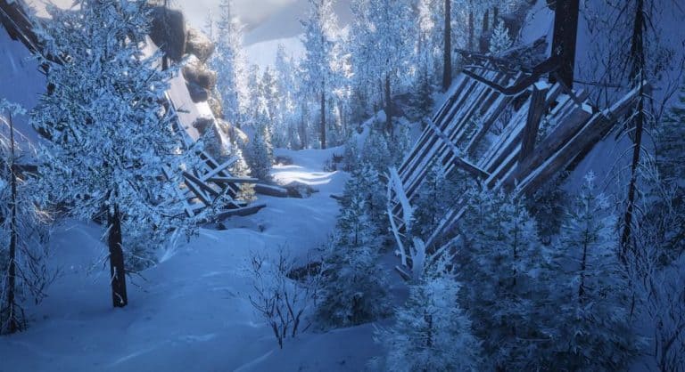 Aftershock v1.1 - SnowRunner Mod Download