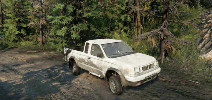 Cars - SnowRunner Mods | SnowRunner Cars Mods