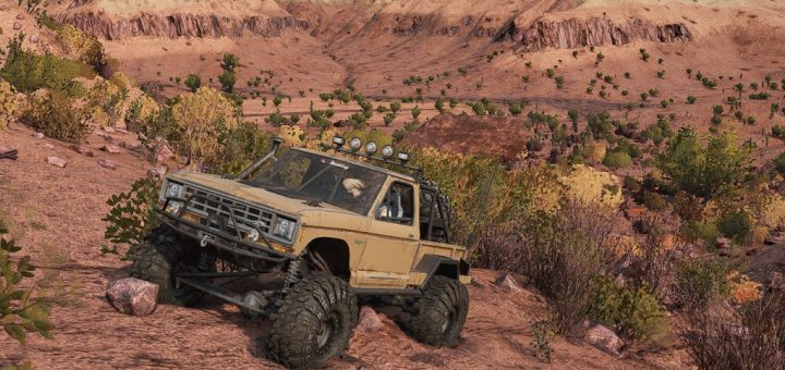 Cars - SnowRunner Mods | SnowRunner Cars Mods