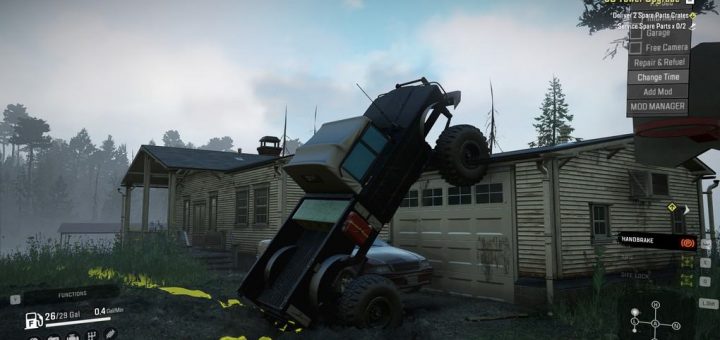 Trucks - SnowRunner Mods | SnowRunner Trucks Mods