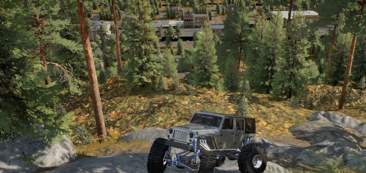 Maps - SnowRunner Mods | SnowRunner Maps Mods