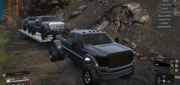 Cars - SnowRunner Mods | SnowRunner Cars Mods