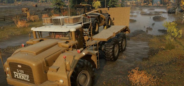 Trucks - SnowRunner Mods | SnowRunner Trucks Mods