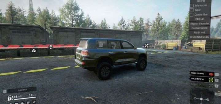 Cars - SnowRunner Mods | SnowRunner Cars Mods