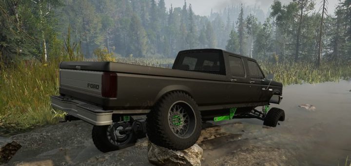 Cars - SnowRunner Mods | SnowRunner Cars Mods