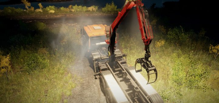 Addon - SnowRunner Mods | SnowRunner Addon Mods