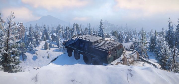Maps - SnowRunner Mods | SnowRunner Maps Mods