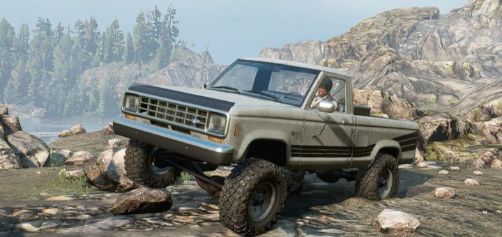 Cars - SnowRunner Mods | SnowRunner Cars Mods
