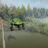 Frog v1.0 - SnowRunner Mod Download