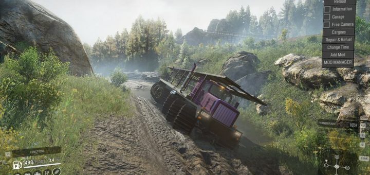 Trucks - SnowRunner Mods | SnowRunner Trucks Mods