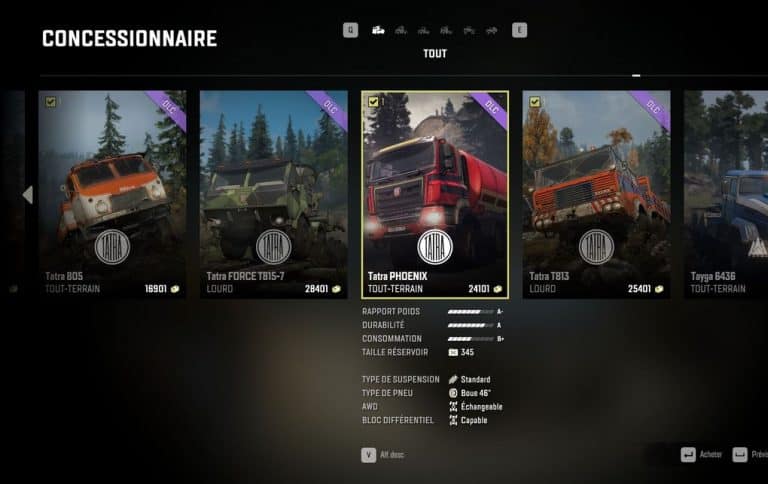 Build and Dispatch Unlocker++ v1.0 - SnowRunner Mod Download