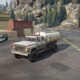 Ford F750 Special Console Edition v1.0 - SnowRunner Mod Download
