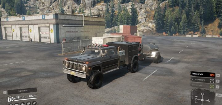 Trucks - SnowRunner Mods | SnowRunner Trucks Mods
